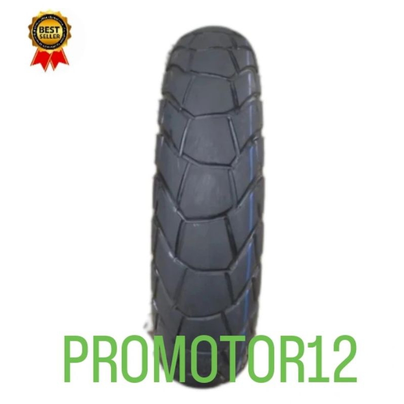 Jual Ban Depan Motor Matic Merk Federal ukuran 110/80-14 Ban Motor ...