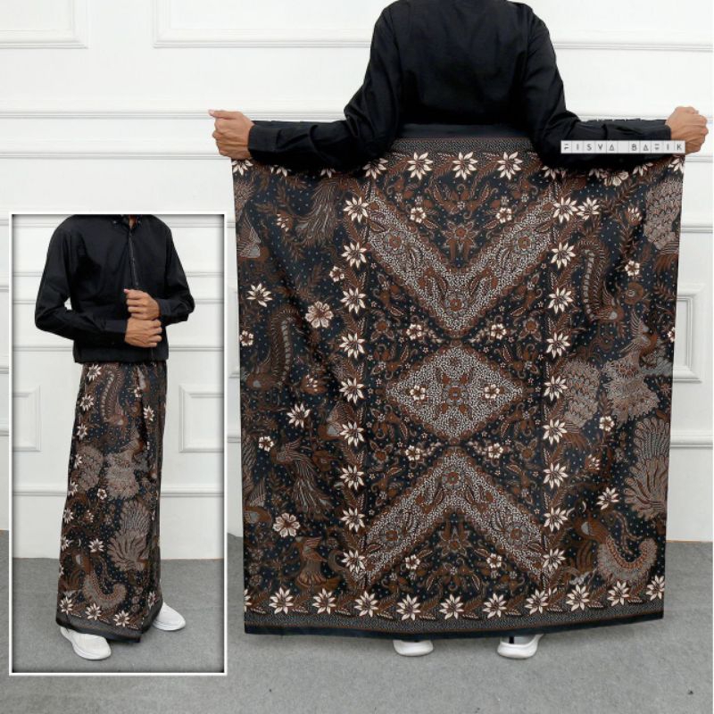 Jual Sarung Batik Motif Kekinian Terbaru Gus Iqdam | Shopee Indonesia