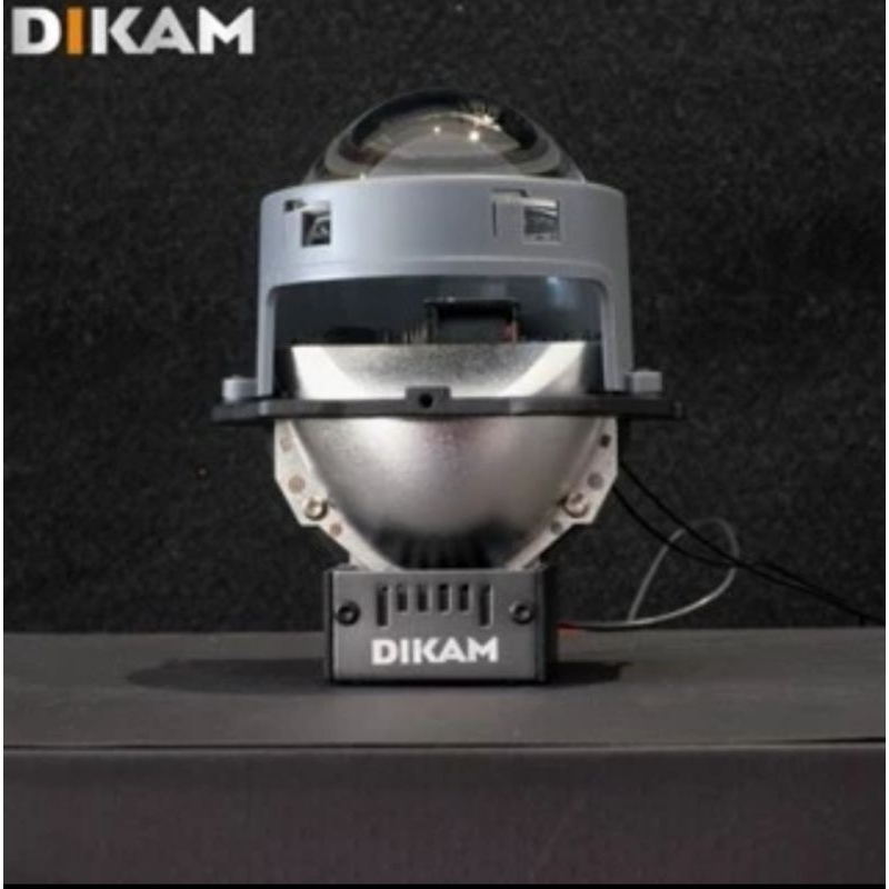 Jual BILED PROJECTOR DIKAM A-8 3 INCH NON PNP | Shopee Indonesia