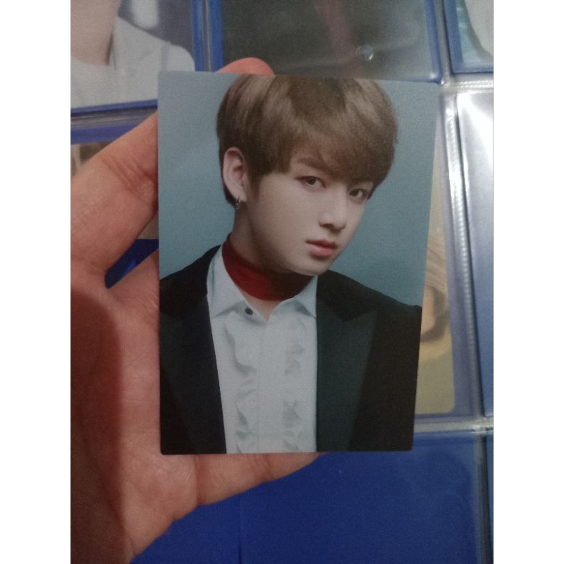 Jual BTS - Jungkook pc pose 2 (the best reg edition) | Shopee Indonesia