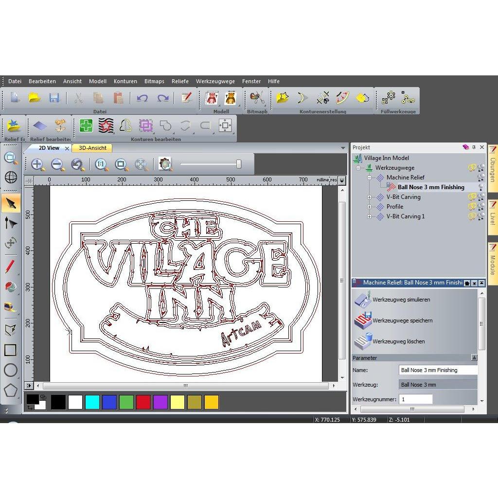 Jual SOFTWARE Delcam ArtCAM | Shopee Indonesia