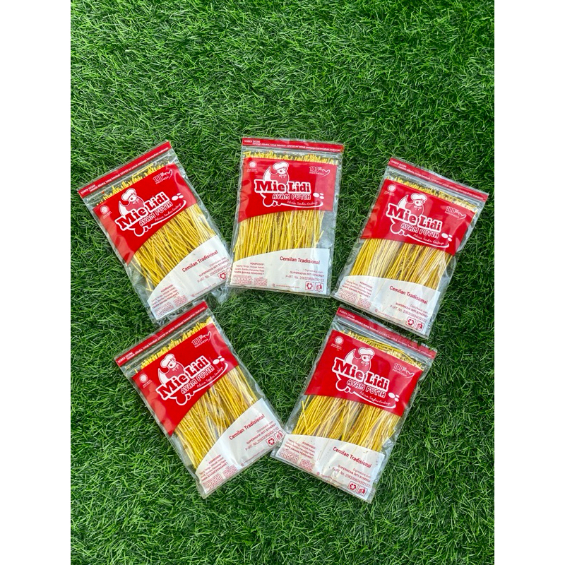 Jual Mie Lidi Rasa Original Asin - Mi Lidi Renyah Anti Keras - Mi Lidi ...