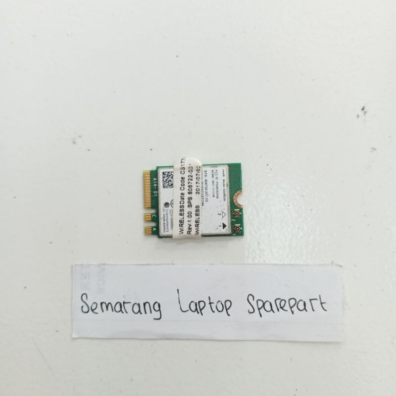 Jual WIFI HP Elitebook 840 G3 Network Card Internal Laptop | Shopee ...