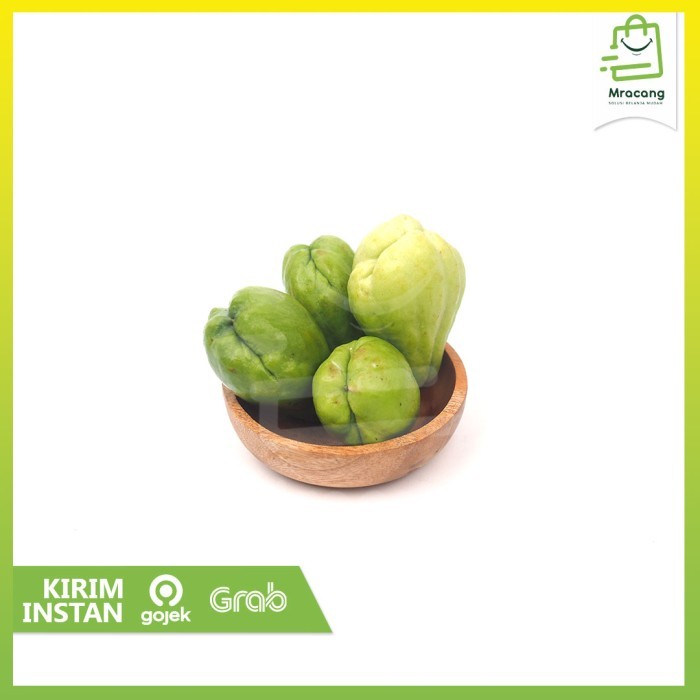 Jual Labu Siam Acar / Manisa Kecil - Berat 250gr | Shopee Indonesia