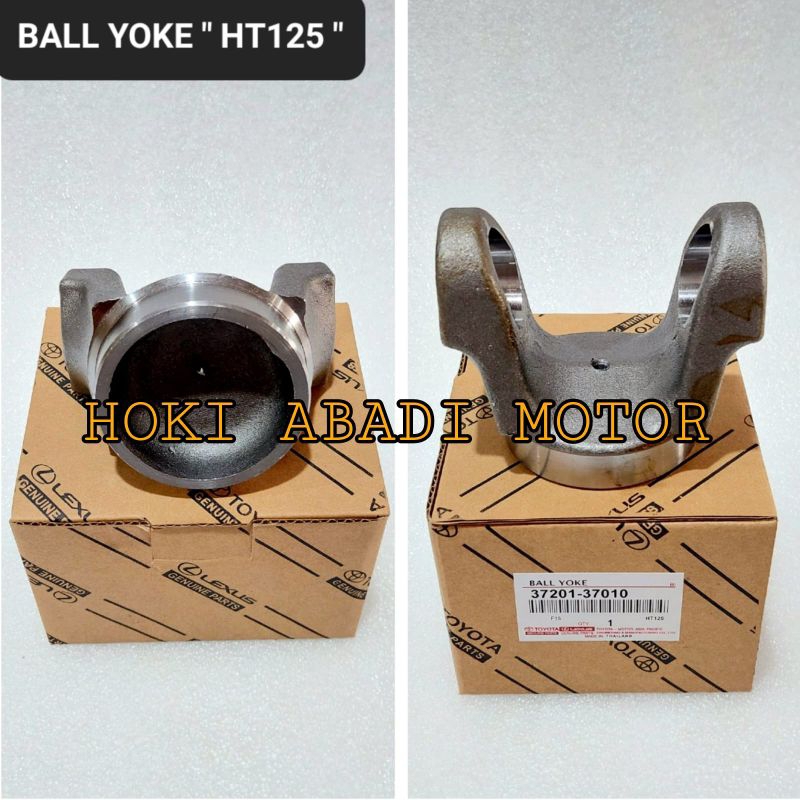 Jual Ball Yoke Toyota HT125 37201-37010 Original | Shopee Indonesia