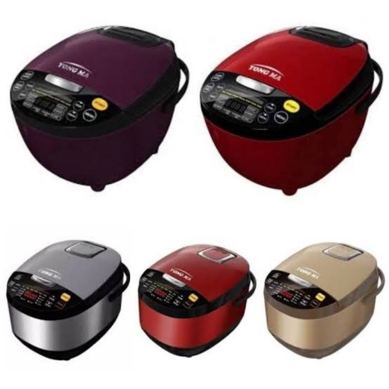 Jual YONGMA Magicom Digital 2L Eco Ceramic Rice Cooker Yongma Digital ...