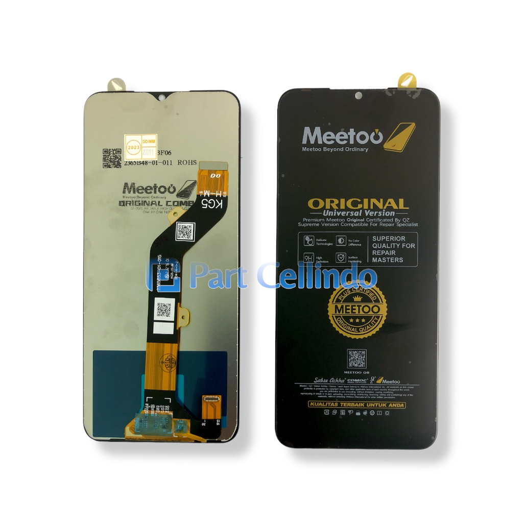 Jual LCD TOUCHSCREEN TECNO KG5 / KG5H / KG5M / BD4 / BD4A / BD4I / BD4J ( SPARK GO 2022 / POP5 ...