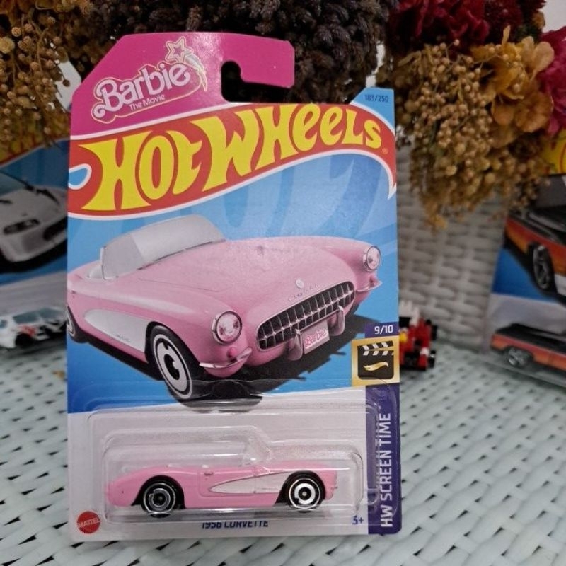 Jual Hot Wheels ( 1956 Corvette ) | Shopee Indonesia