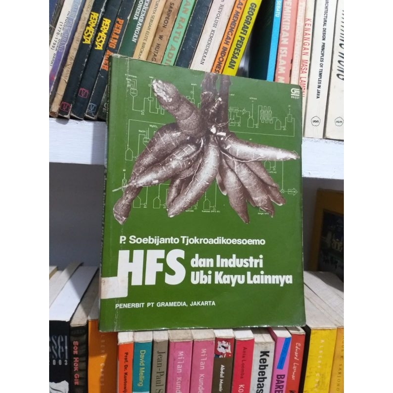 Jual HFS dan INDUSTRI UBI KAYU LAINNYA | Shopee Indonesia