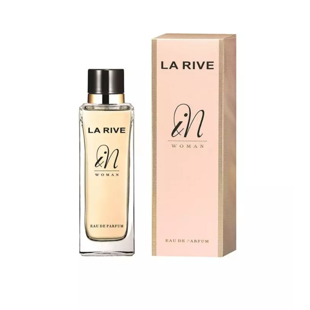 Jual La Rive In Woman Parfume EDP 90ML | Shopee Indonesia