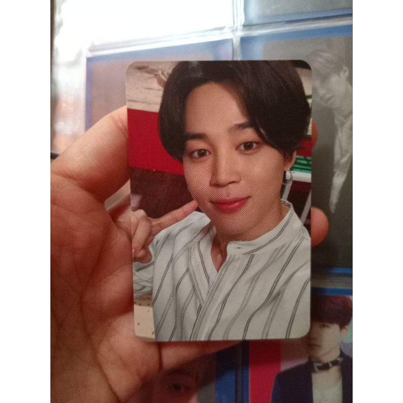 Jual BTS - Jimin pc (journey japan reg edition) | Shopee Indonesia