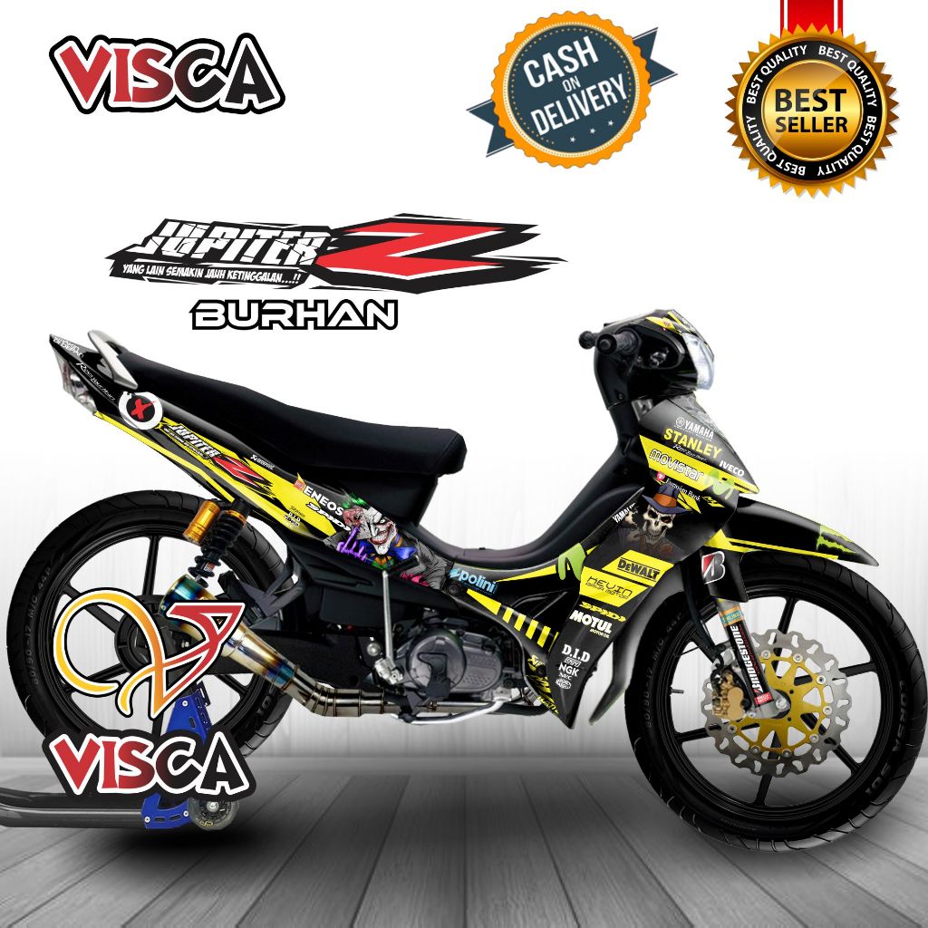 Jual Decal Jupiter Z Burhan Full Body Stiker Jupiter Z Burhan Full Body ...