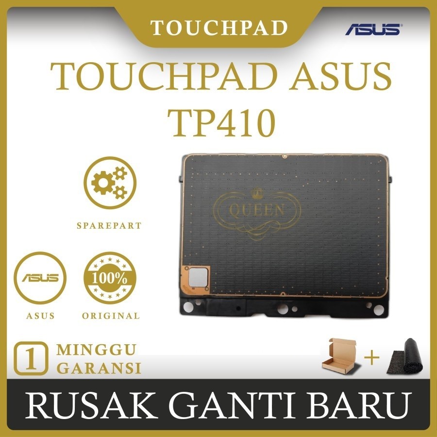Jual TOUCHPAD LAPTOP ASUS TP410 ORIGINAL | Shopee Indonesia