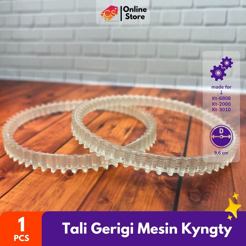 Jual Karet vabel / Tali Gerigi Mesing Sangling Kyngty Kt6808 dan kt2000 ...