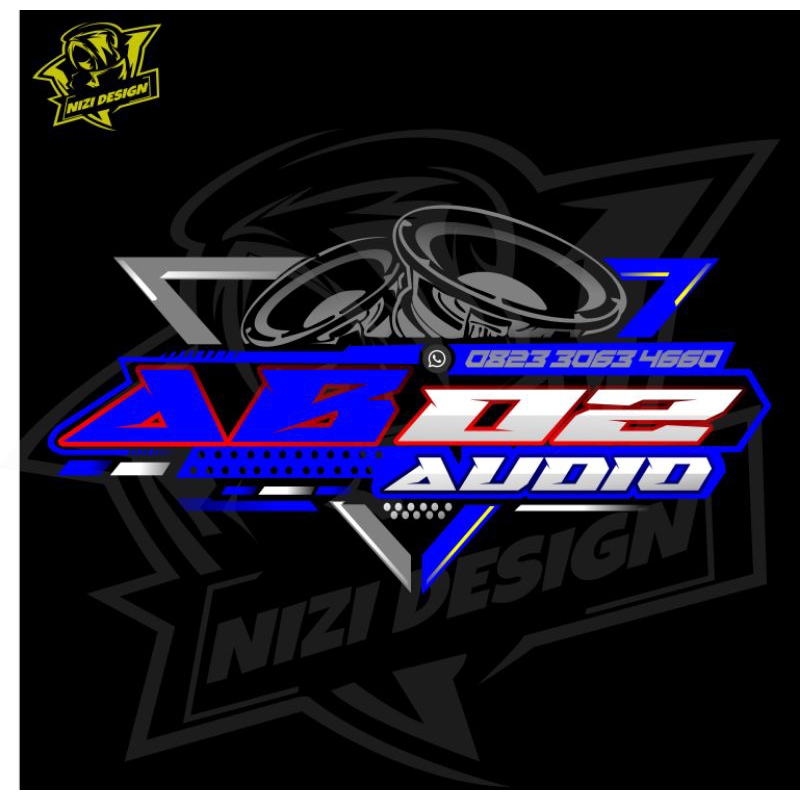 Jual Jasa Desain Logo Sound system | Shopee Indonesia