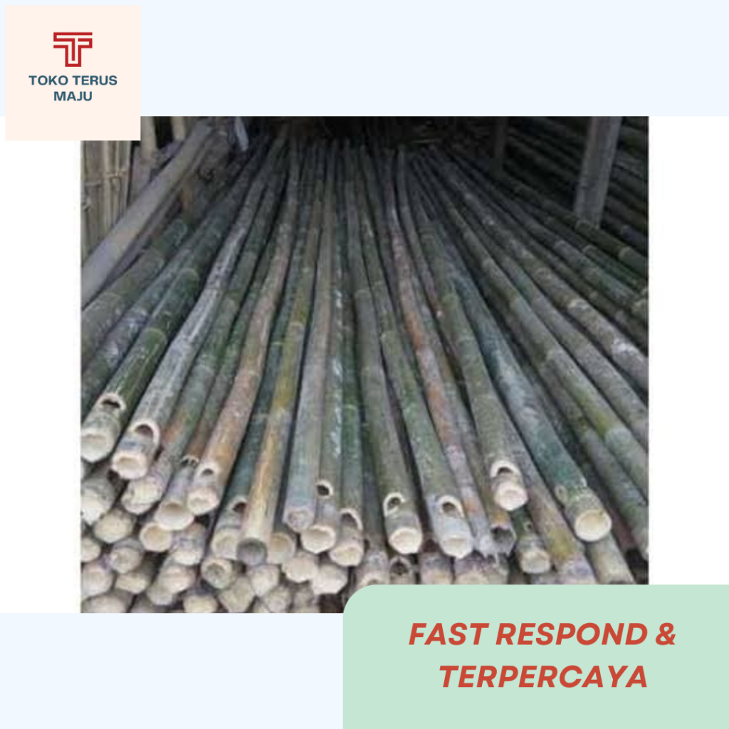 Jual Bambu Ukuran 7-8 untuk Proyek - Bambu untuk Proyek, Harga Terbaik ...