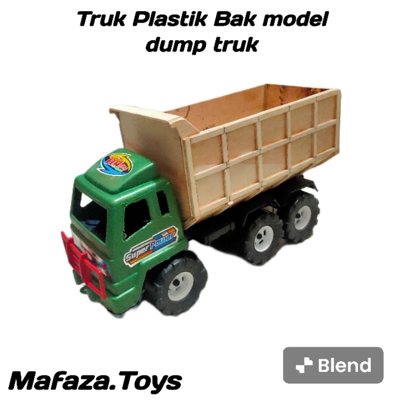 Jual Mainan Truk plastik Modif Bak Dump | Shopee Indonesia Jual Mainan Truk plastik Modif Bak Dump | Shopee Indonesia