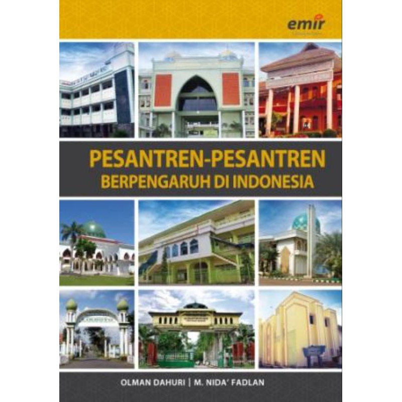 Jual PESANTREN-PESANTREN BERPENGARUH DI INDONESIA | Shopee Indonesia