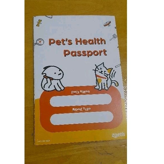 Jual BUKU VAKSIN KUCING & ANJING | Shopee Indonesia