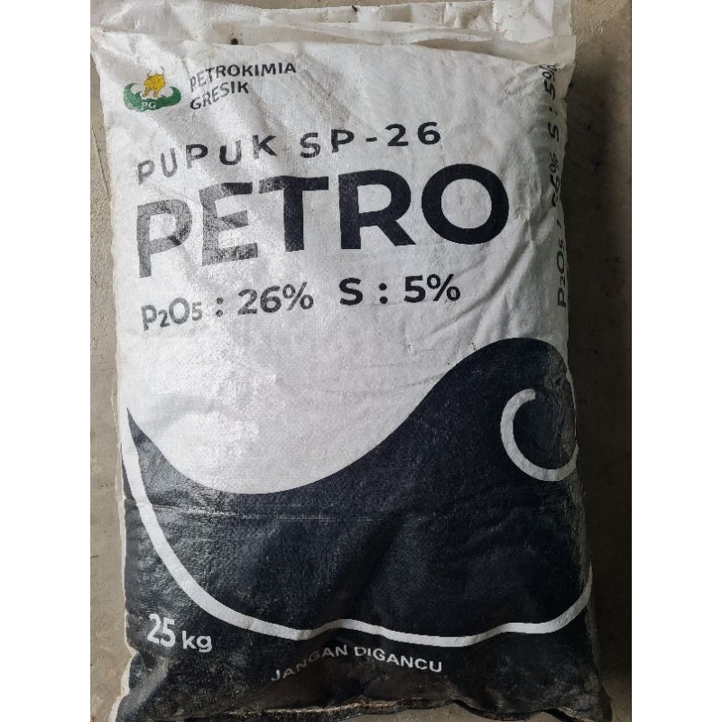 Jual Pupuk Sp-26 petro 25kg | Shopee Indonesia