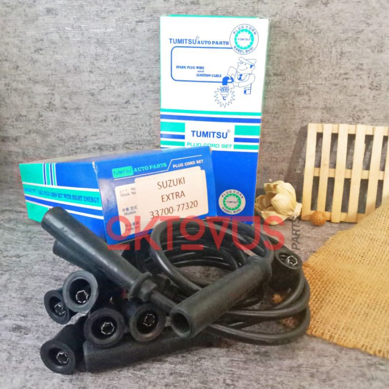 Jual KABEL BUSI CARRY EXTRA 1.0 ST100 KATANA | Shopee Indonesia