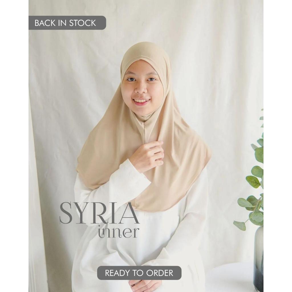 Jual Inner Syria || By Hijab Alila | Shopee Indonesia