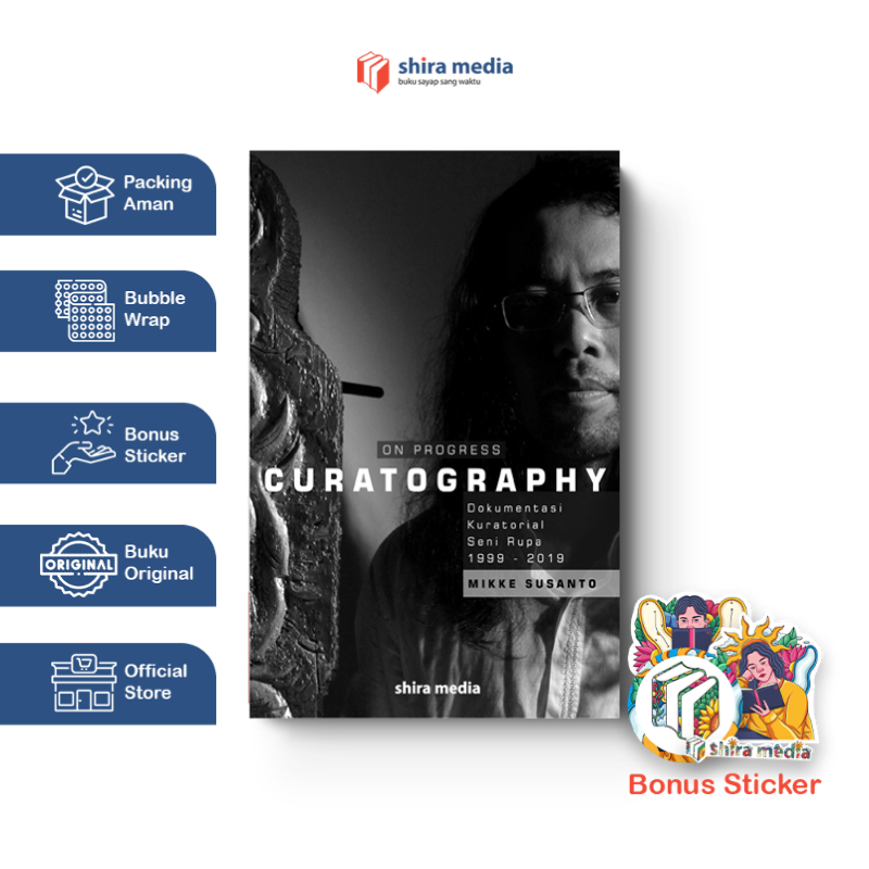 Jual Shira Media - On Progress Curatography | Shopee Indonesia