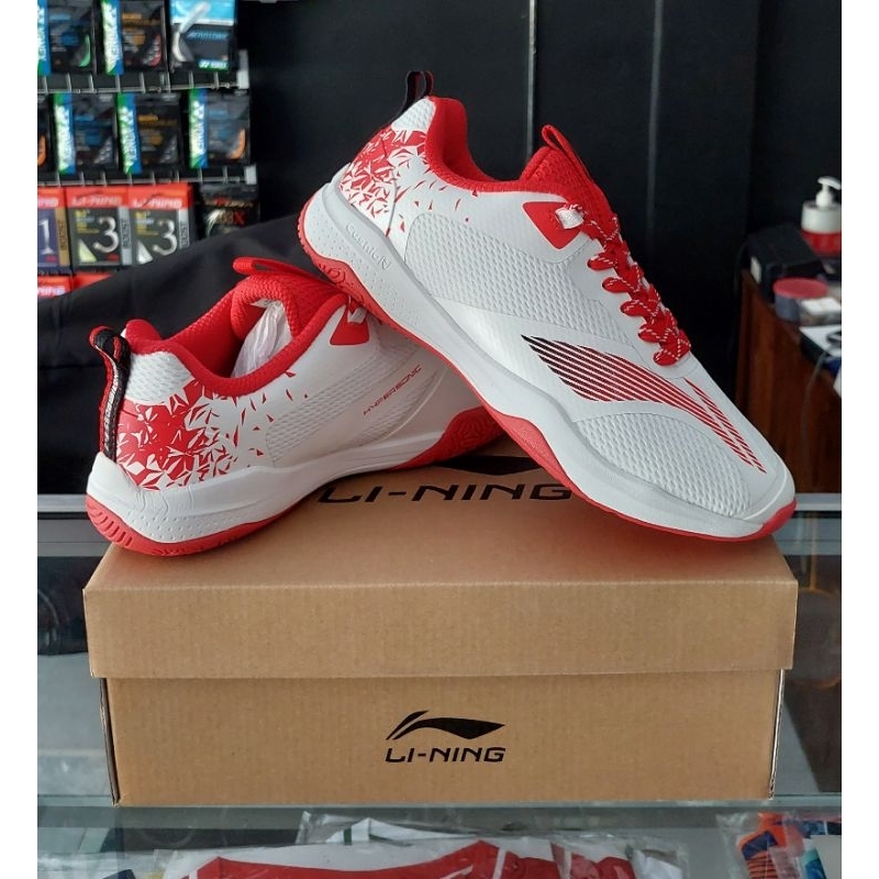 Jual sepatu lining hypersonic | Shopee Indonesia