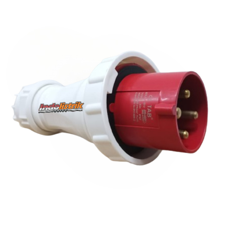 Jual Industrial Plug TAB CEE 034 NEW untuk Genset | Shopee Indonesia