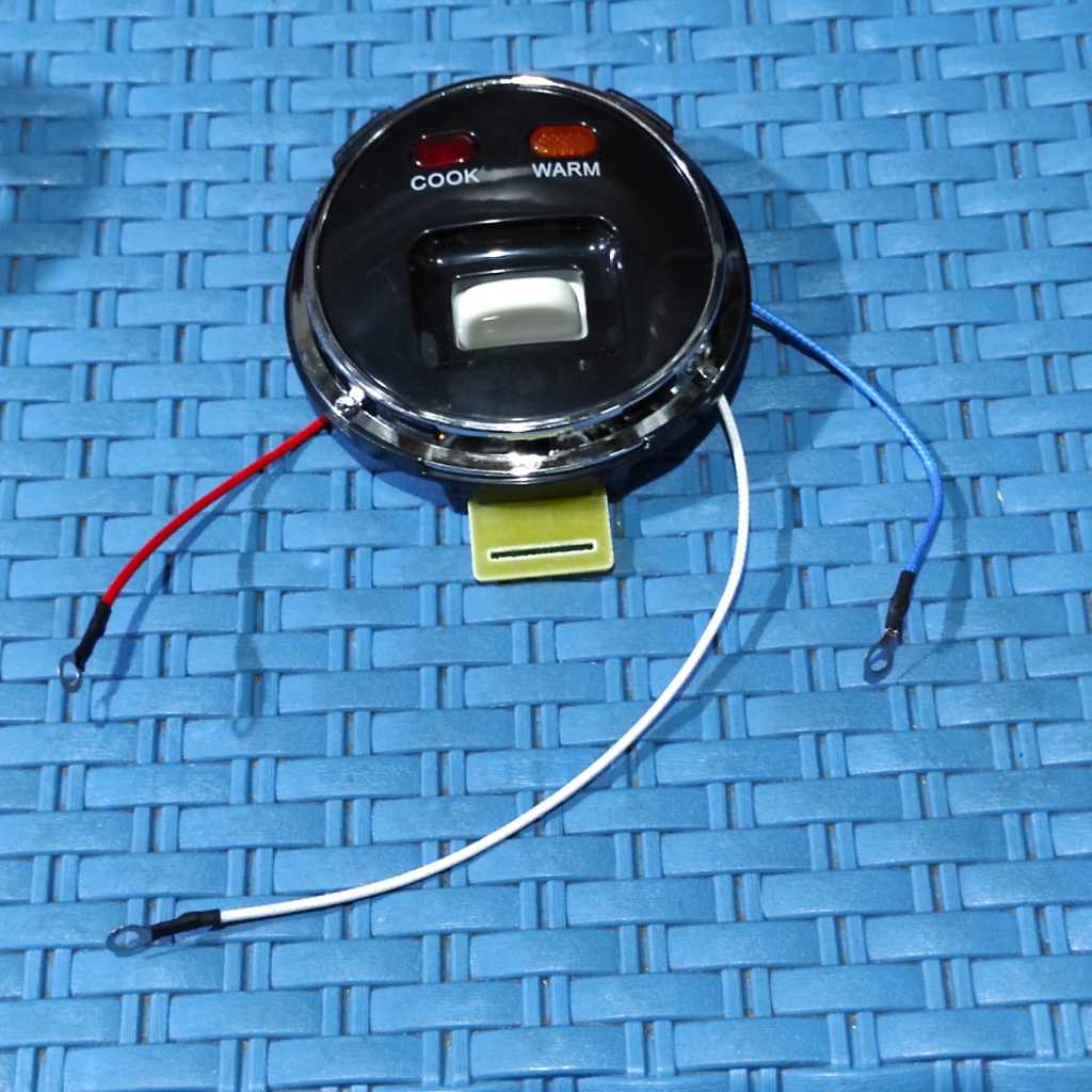 Jual LAMPU LED INDIKATOR MAGIC COM BOLDE SUPER COOK PALLADIUM ECO 1L ...