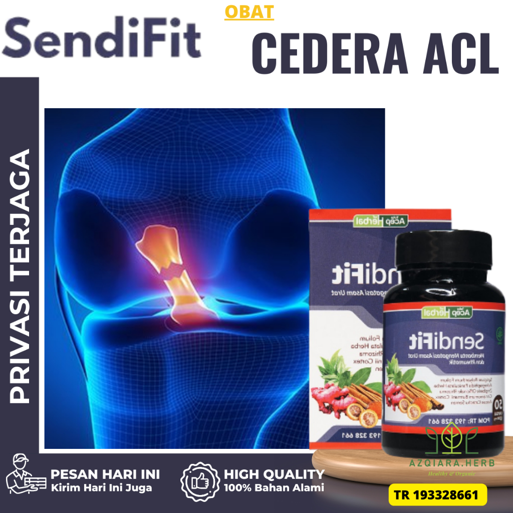Jual Obat Cedera ACL, Obat Cedera Ligamen, Obat Cedera Otot, Obat ...