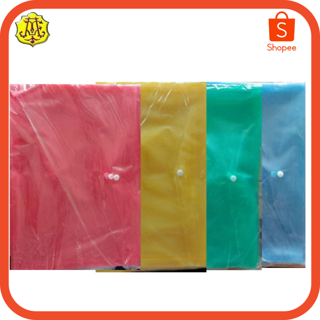 Jual MAP KANCING BIO WARNA | Shopee Indonesia
