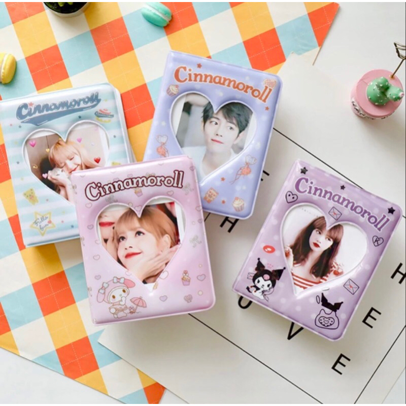 Jual Mini collect book photocard 1P binder mini collect book/kolbuk ...