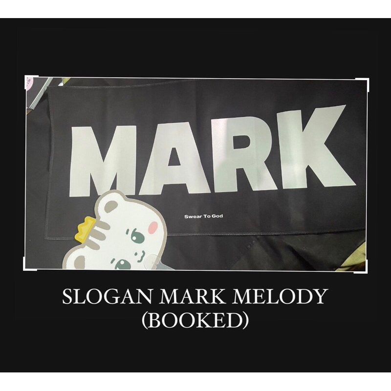 Jual SLOGAN MARK MELODY (BOOKED) | Shopee Indonesia