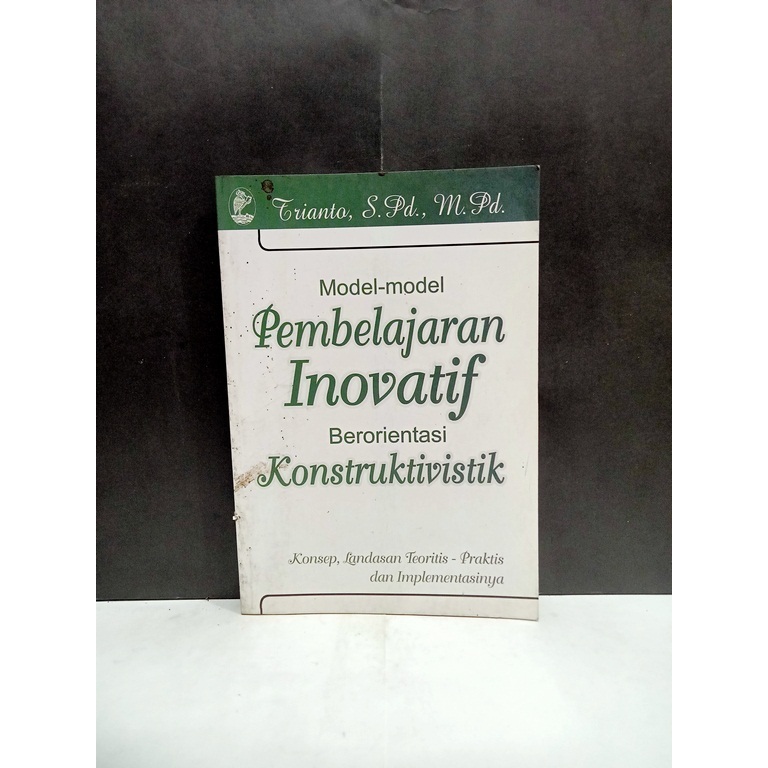 Jual Buku Model-Model Pembelajaran Inovatif Berorientasi ...