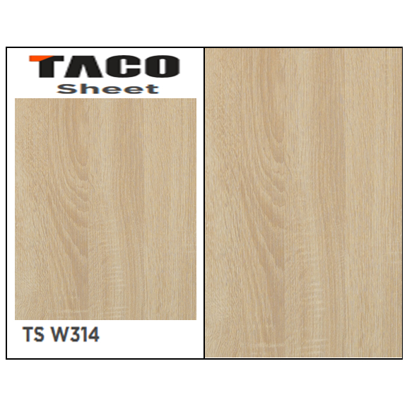 Jual Taco Sheet W 314 | Shopee Indonesia