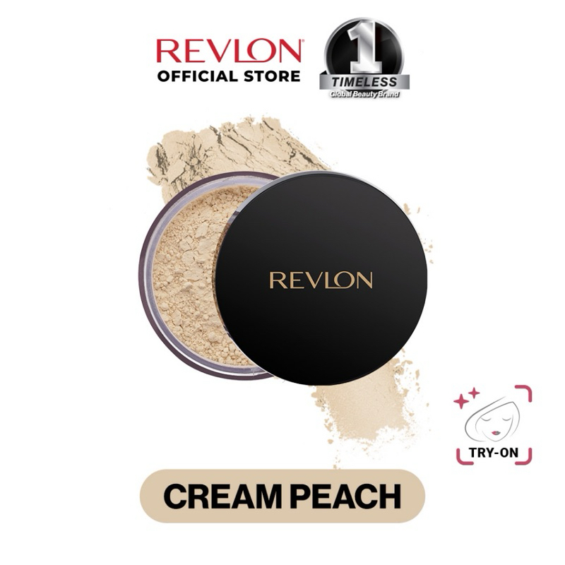 Jual Revlon Touch & Glow Face Powder 15 gram - bedak tabur lembut dan ...