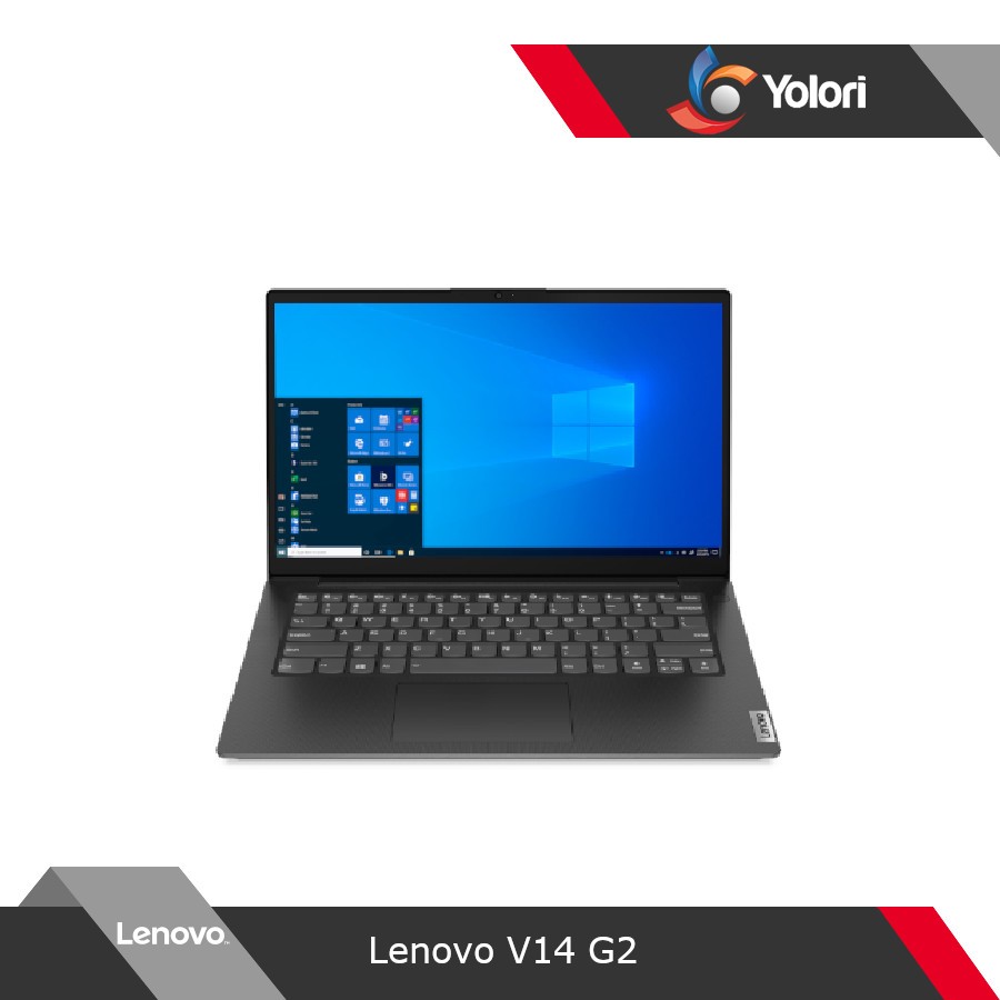 Jual Lenovo V14 G2 ALC 7KID R7-5700U 8GB 512GB AMD Windows 10 | Shopee ...