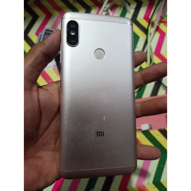 Jual REDMI NOTE 5 PRO MESIN MATI TOTAL ( GEMBLING ) | Shopee Indonesia