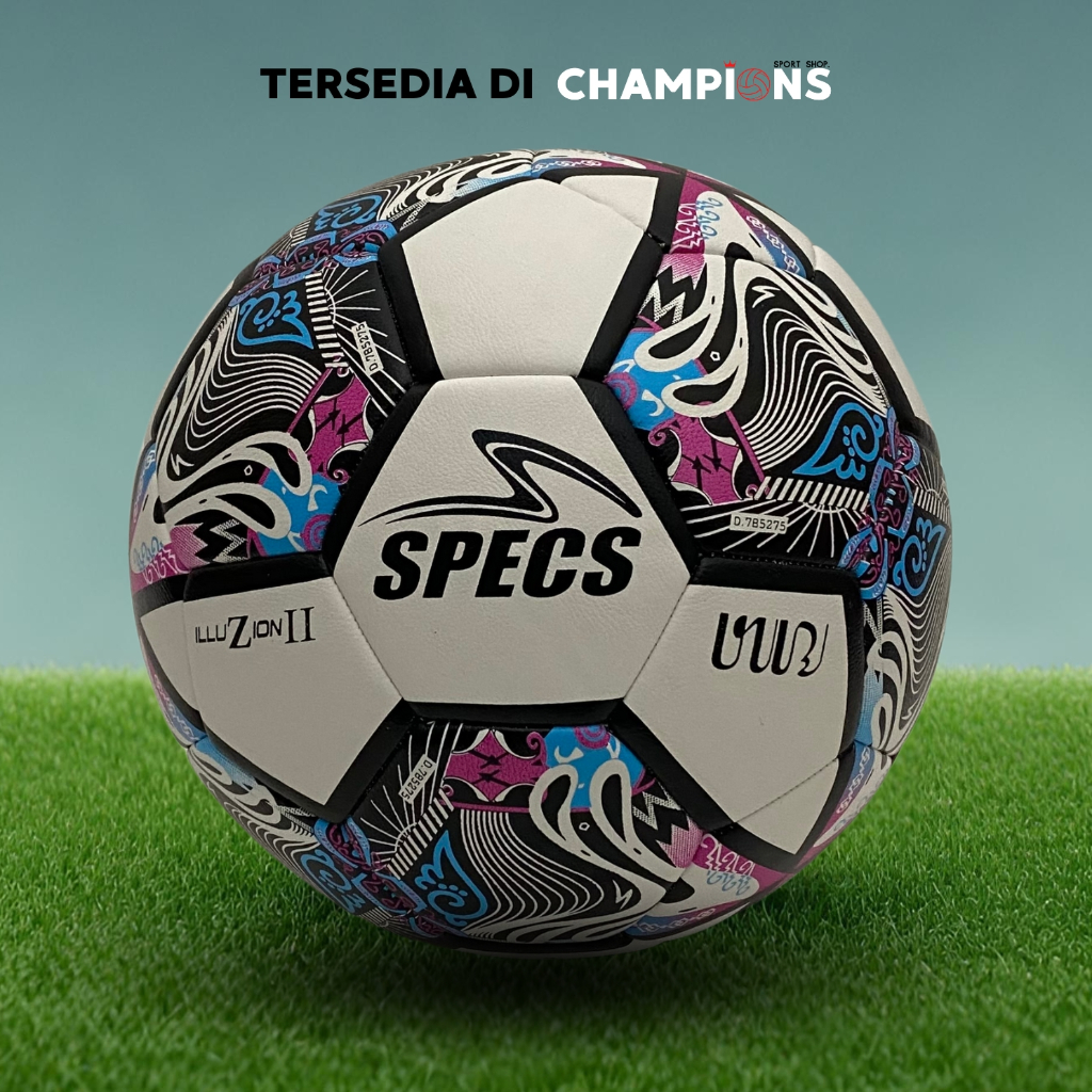 Jual Bola sepak size 4 SPECS ILLUZION 2 bola kaki termurah size 4 bola ...