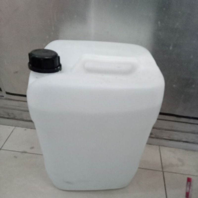 Jual PURE WATER AQUADEST 20L/ DISTILLED WATER/ AQUADEST/ 20L/ TERMASUK ...
