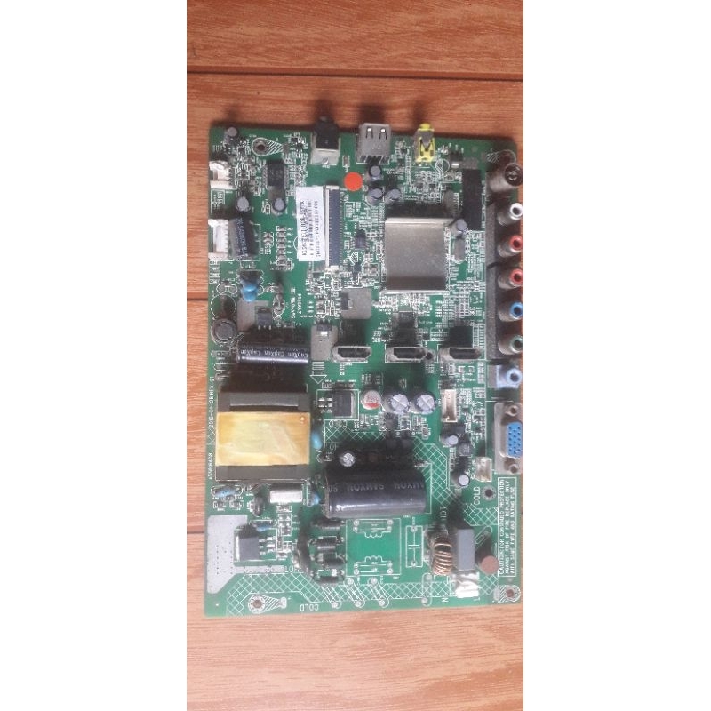 Jual KONKA LED26GT611 MESIN TV LED MAINBOARD MOTHERBOARD MB MOBO MODUL TV | Shopee Indonesia