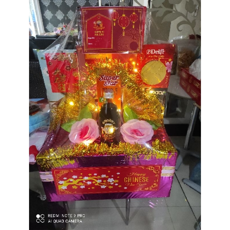 Jual PARCEL-HAMPERS IMLEK | Shopee Indonesia