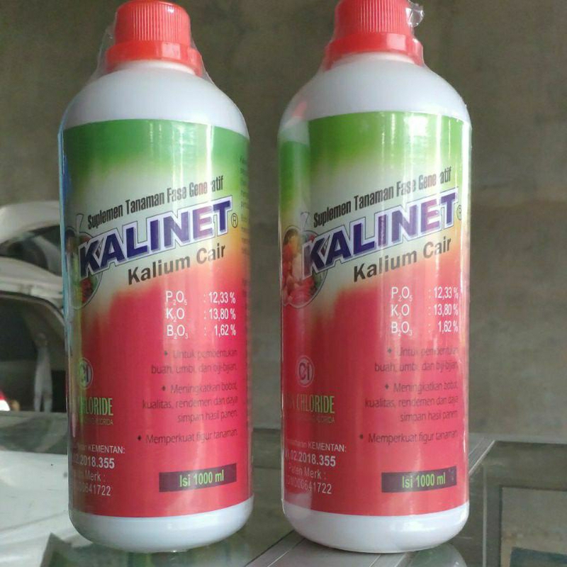 Jual KALINET SUPLEMEN TANAMAN FASE GENERATIF | Shopee Indonesia