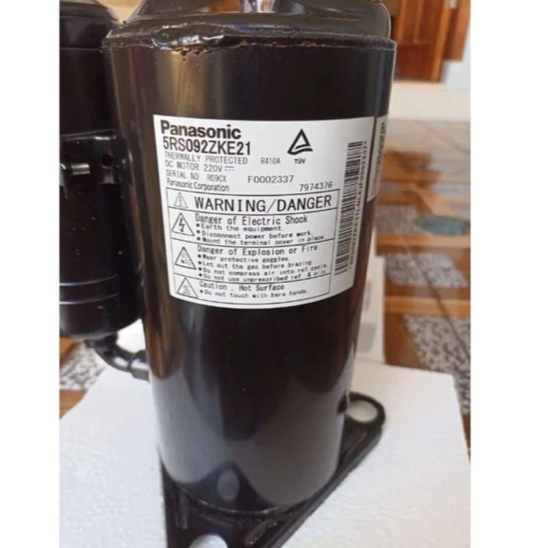 Jual Kompresor AC panasonic 1pk inverter original | Shopee Indonesia