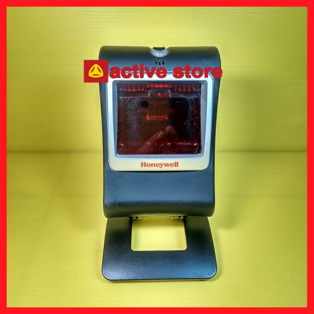 Jual Honeywell Genesis 7580g Barcode Scanner Imager 1D 2D | Shopee Indonesia