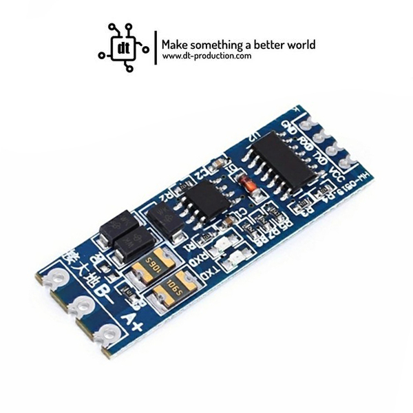 Jual UART TTL to RS485 Two Way Converter Module | Shopee Indonesia Jual UART TTL to RS485 Two Way Converter Module | Shopee Indonesia