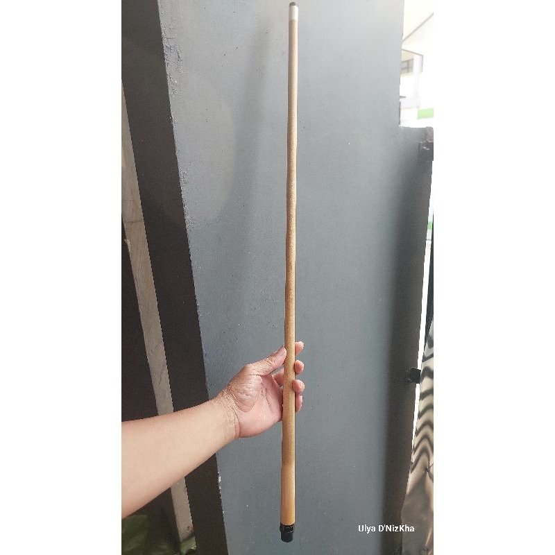Jual Shaft cue stick billiard custom lokal 10 splice mirip Predator 314 ...