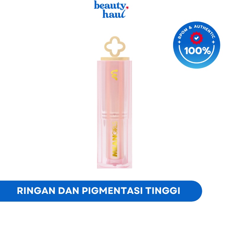 Jual KODE M5D5 MAD FOR MAKEUP Mean Girls Ink Like Air Glosstick ...