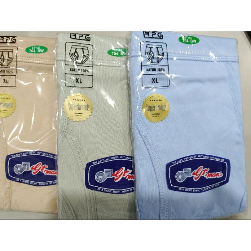 Jual CD GT MAN WARNA SPANDEX 704 BW / CD GT MAN WARNA CELANA DALAM ...